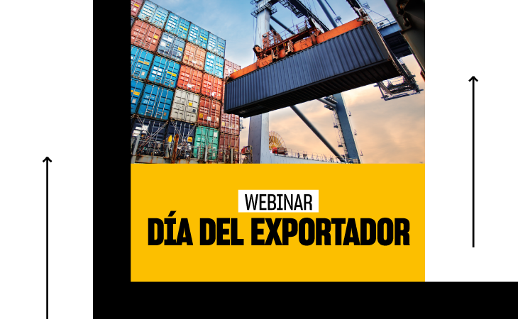 Webinar de Negocios: Día del Exportador Peruano | Universidad Privada del Norte